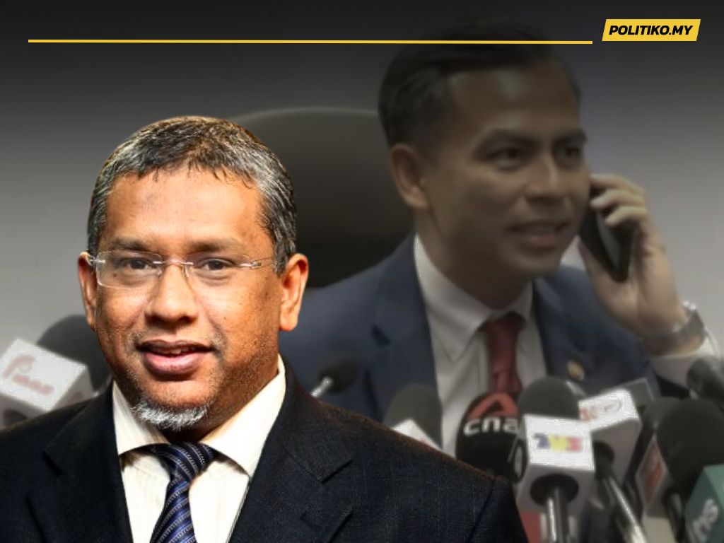 Penerangan Kerajaan Madani Lemah, Menteri Komunikasi Lemah, Kata Hanipa ...