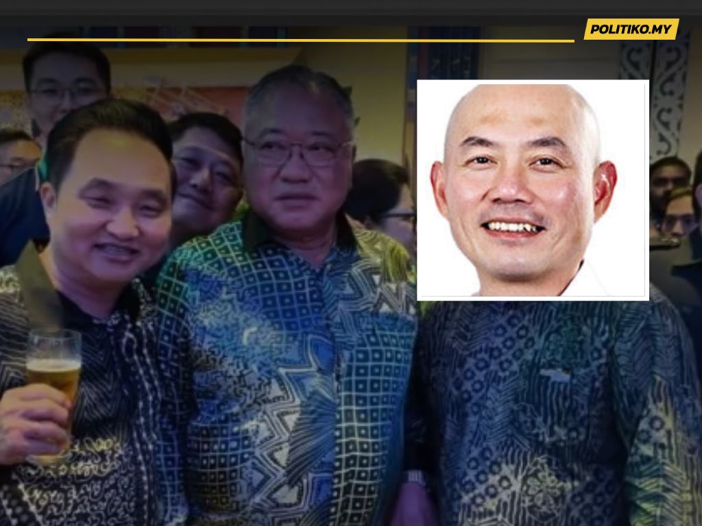 Wakil Rakyat DAP Pertahan Menteri, Kontroversi Hidang Arak Di Majlis ...